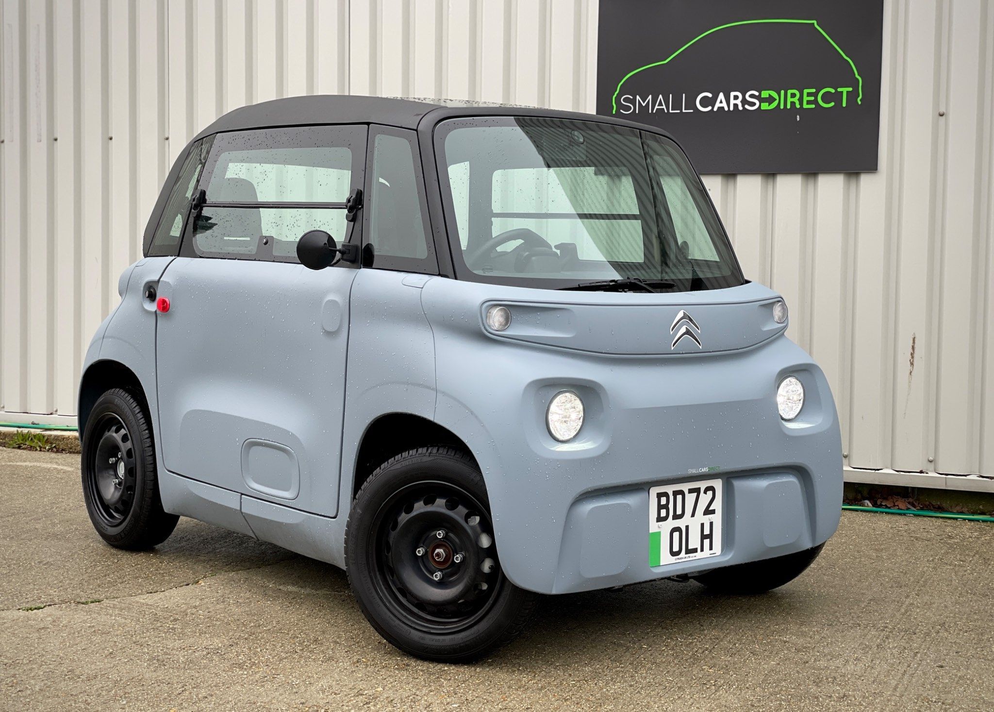 Citroen - Small Cars Direct Ltd - Your Next Car