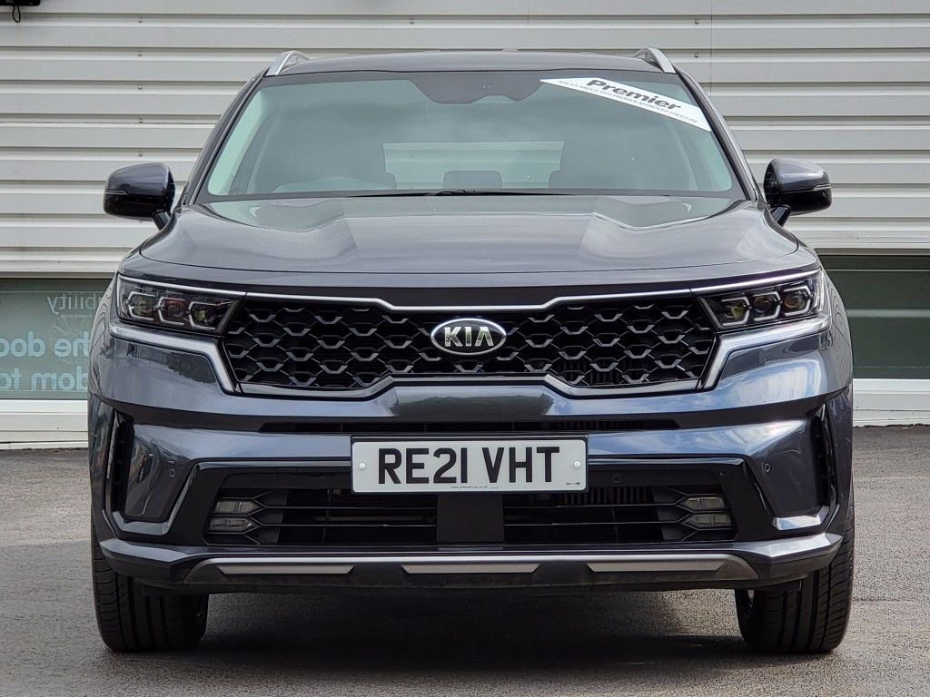 Kia Sorento - Premier Kia & Suzuki Rochdale - Your Next Car