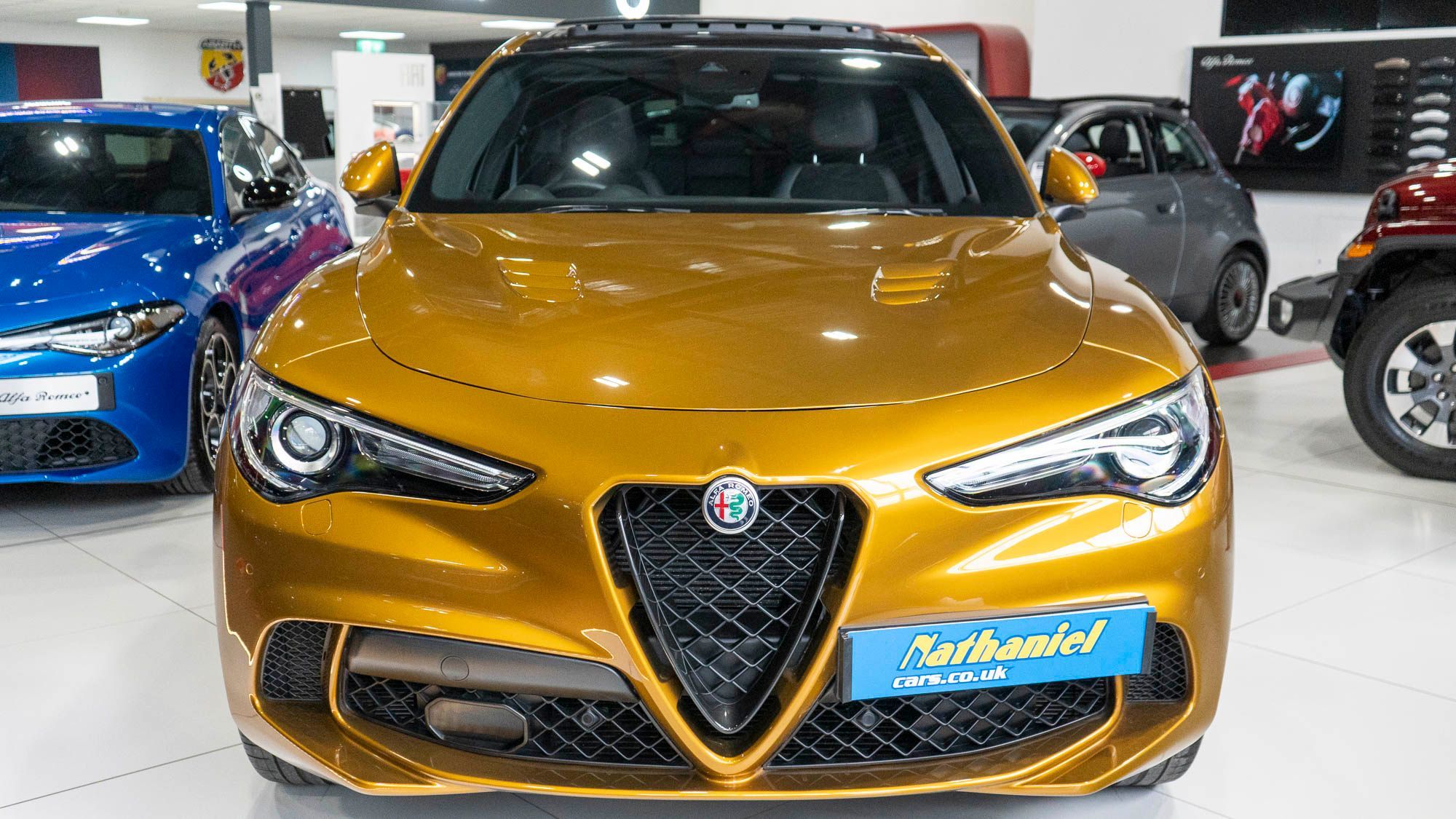 Nathaniel Cars's Stock - Your Next Car