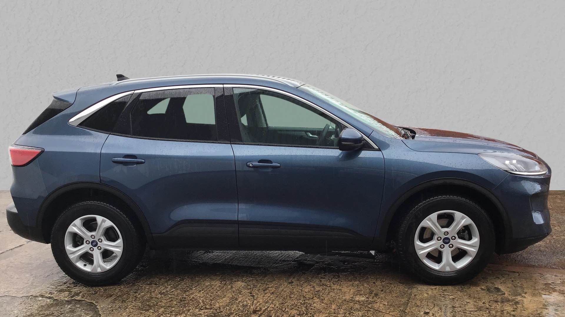 Beauford - Evans Halshaw Ford Cardiff - Your Next Car