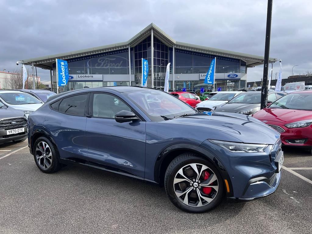 Lookers Ford Sheffield's Stock - Your Next Car