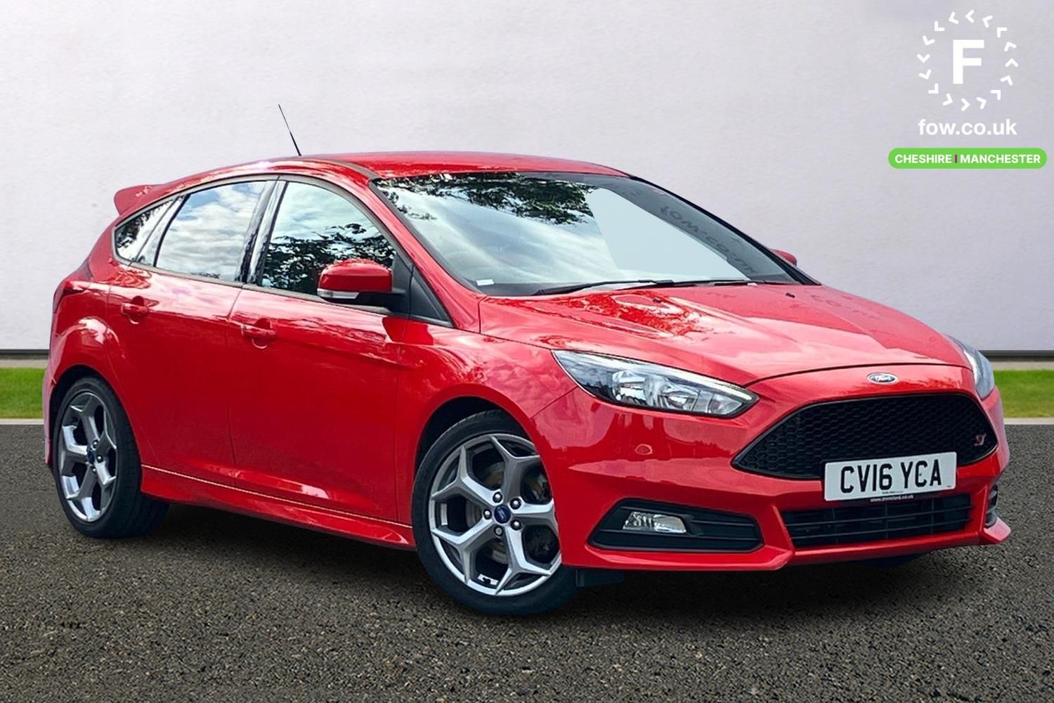 Fords Of Winsford Car Supermarket's Stock - Your Next Car