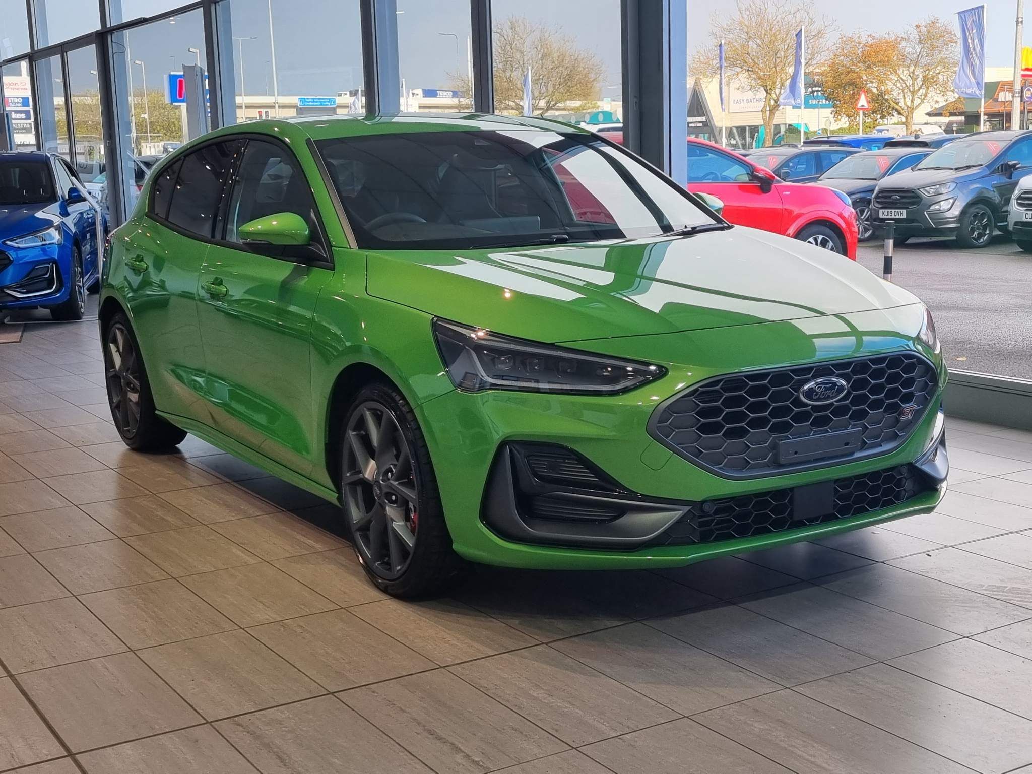 Evans Halshaw Ford Cardiff's Stock - Your Next Car