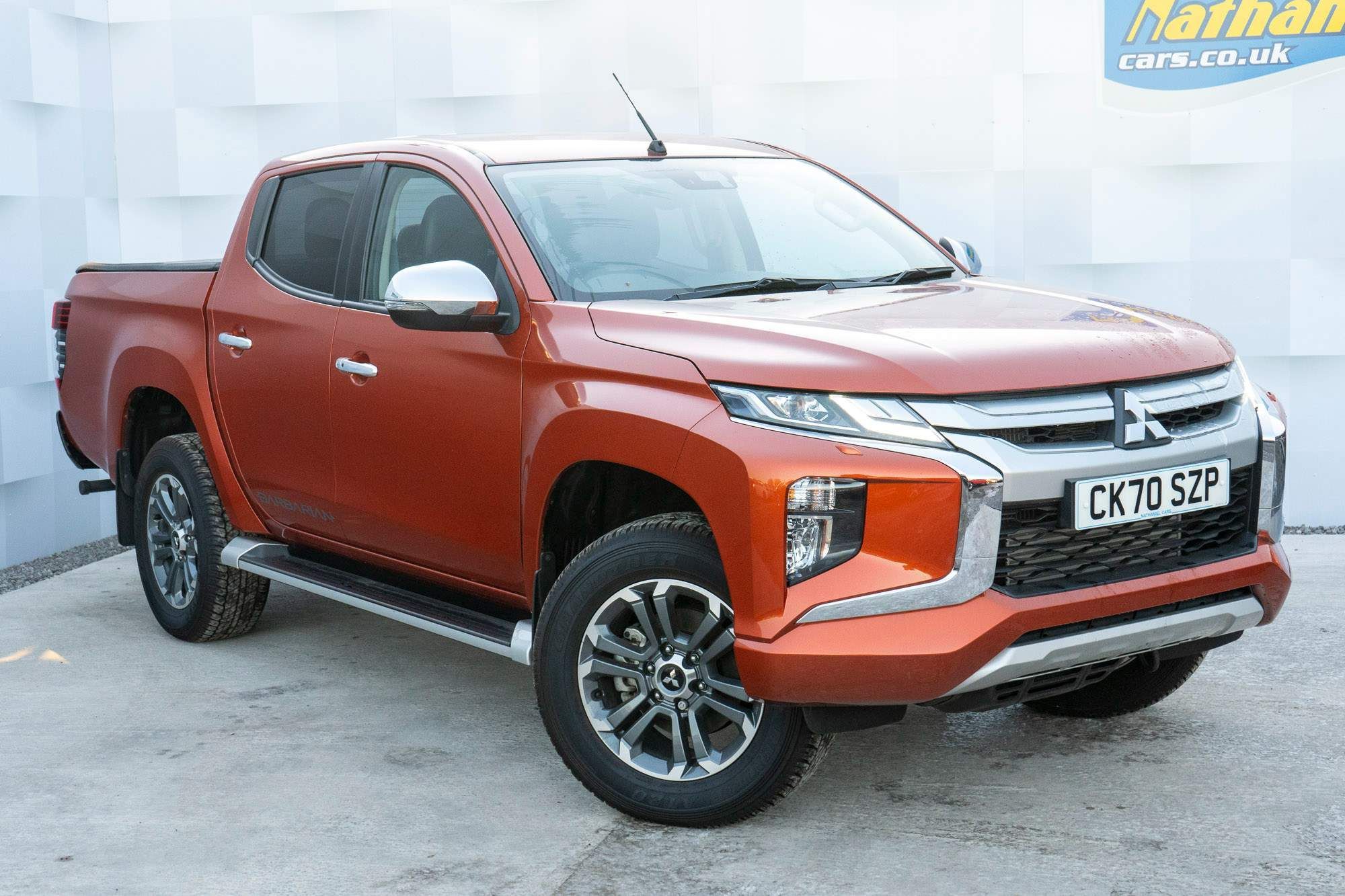 Nathaniel Cars's Stock - Your Next Car