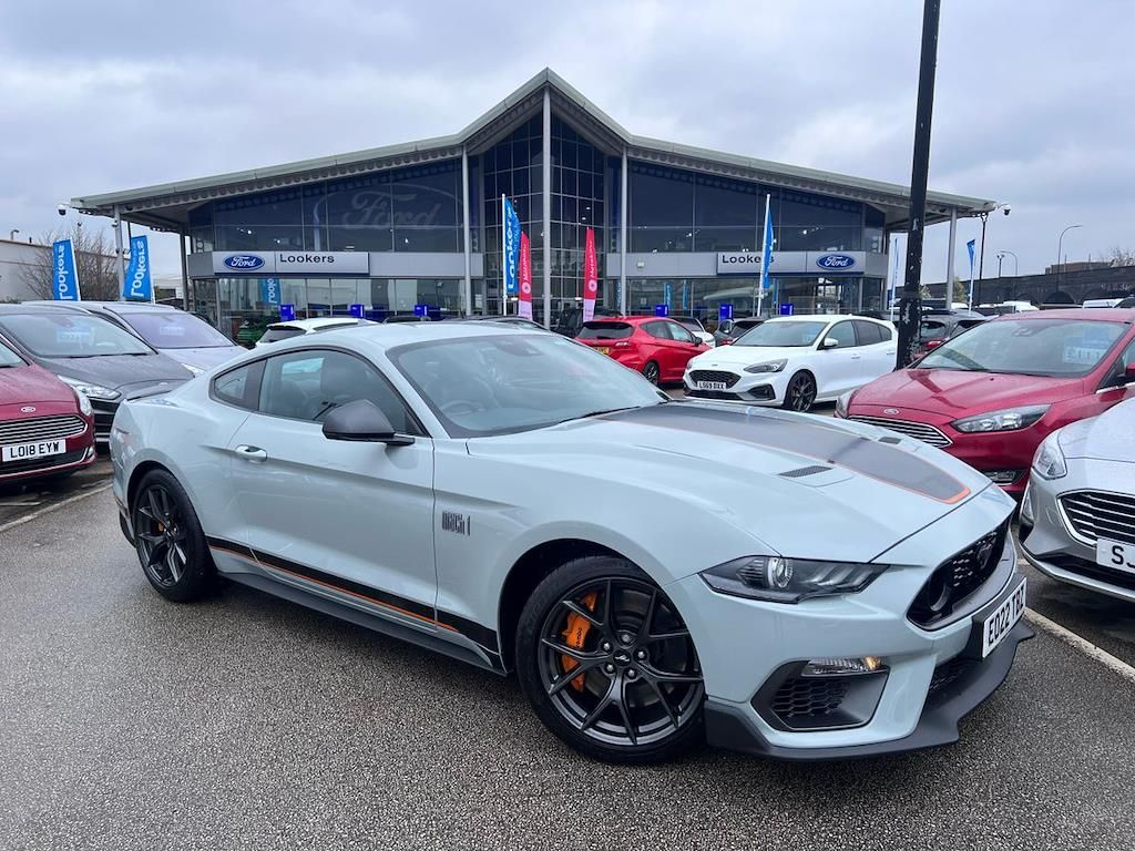 Lookers Ford Sheffield's Stock - Your Next Car