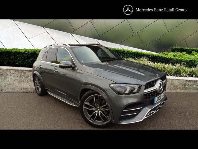 Mercedes-Benz Croydon's Stock - Your Next Car